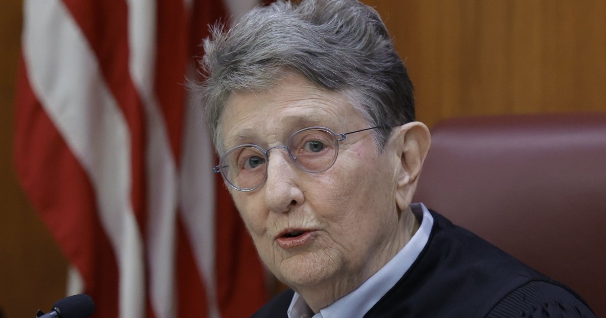 Judge denies Alex Murdaugh’s request for new murder trial