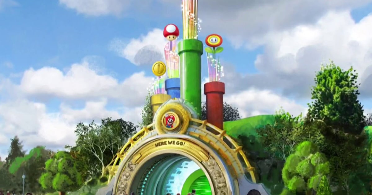 Universal Resort Orlando’s new ‘Epic Universe’: Get a first look!