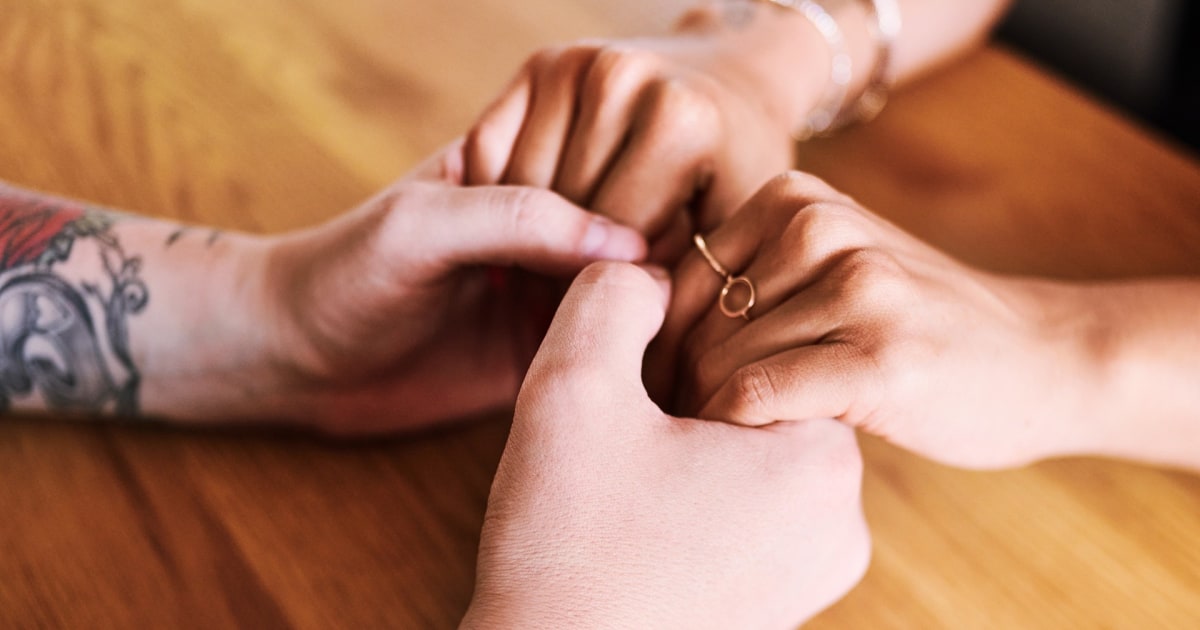 The right way to fight with your significant other