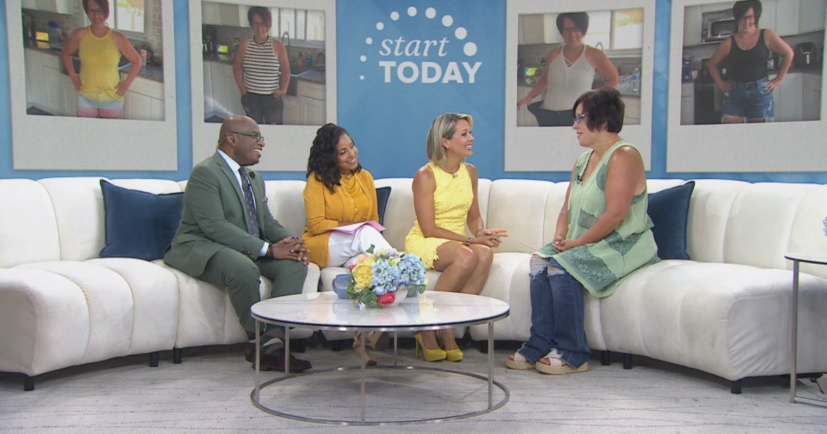 Four Start TODAY members share their fitness journeys