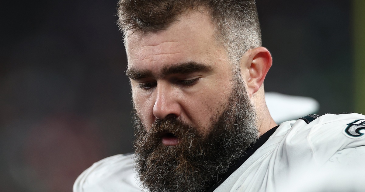 Is Jason Kelce retiring? NFL star speaks out about speculation