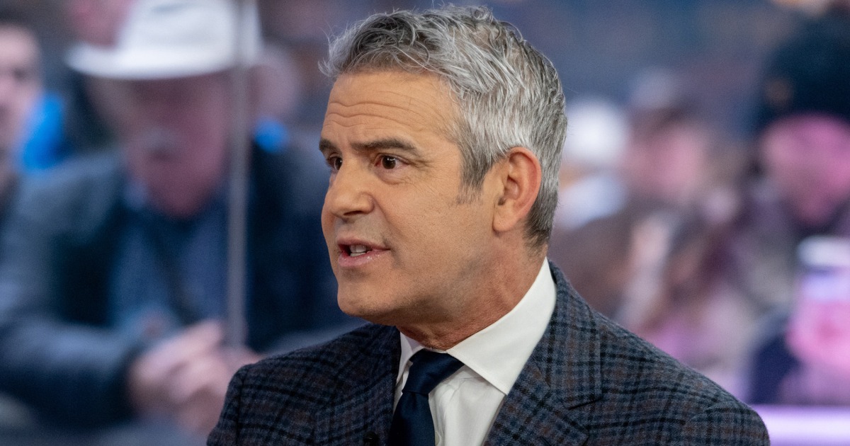 Andy Cohen recounts ordeal of losing money in elaborate scam
