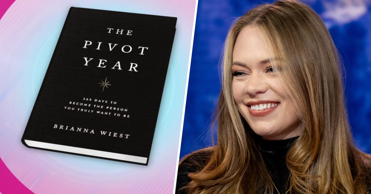 Author Brianna Wiest on how to become the person you want to be