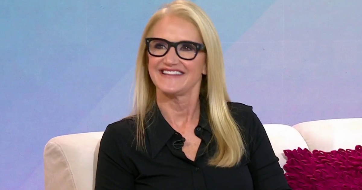 Make 2024 your best year yet with these tips from Mel Robbins