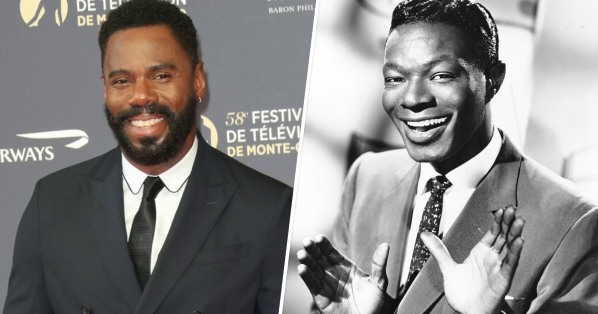 Colman Domingo to direct and star in Nat King Cole biopic