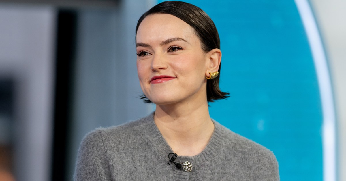 Daisy Ridley teases what’s to come in next 'Star Wars' installation