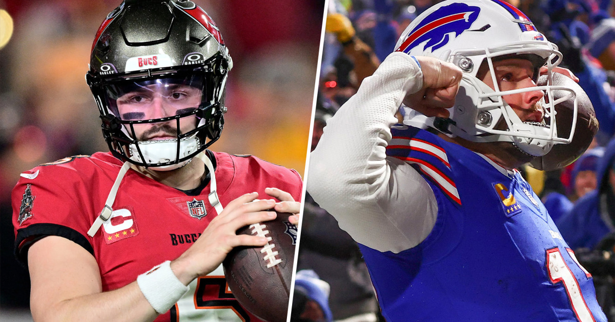 Wild Card Weekend wraps up with wins for Tampa Bay and Buffalo