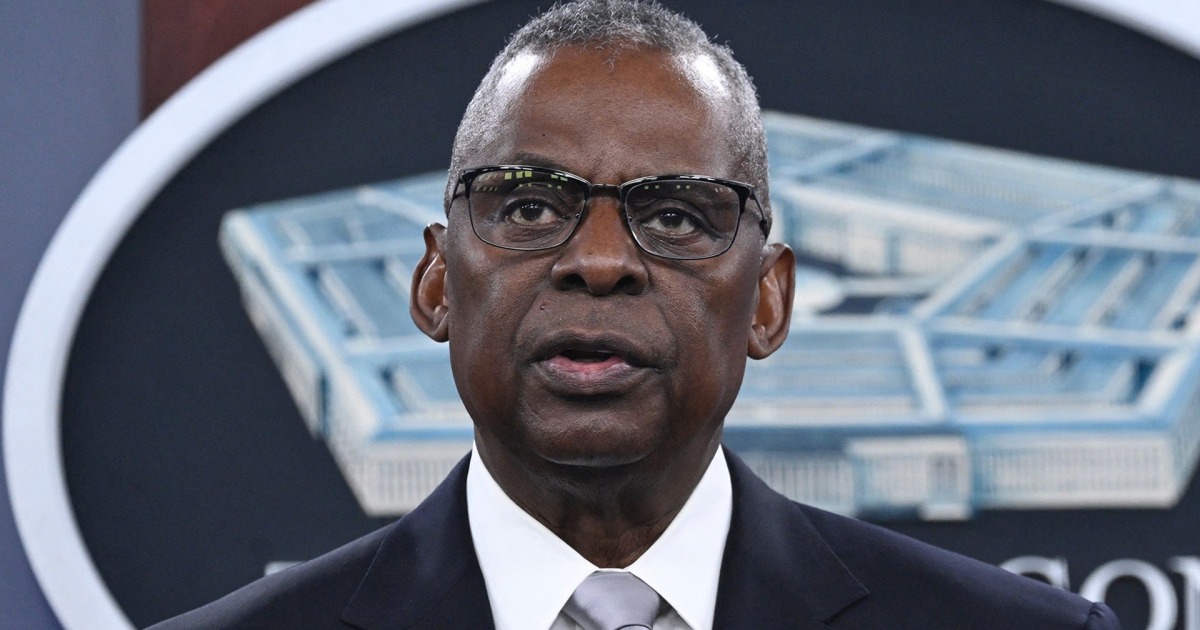 Lloyd Austin apologizes for hiding diagnosis, hospitalization