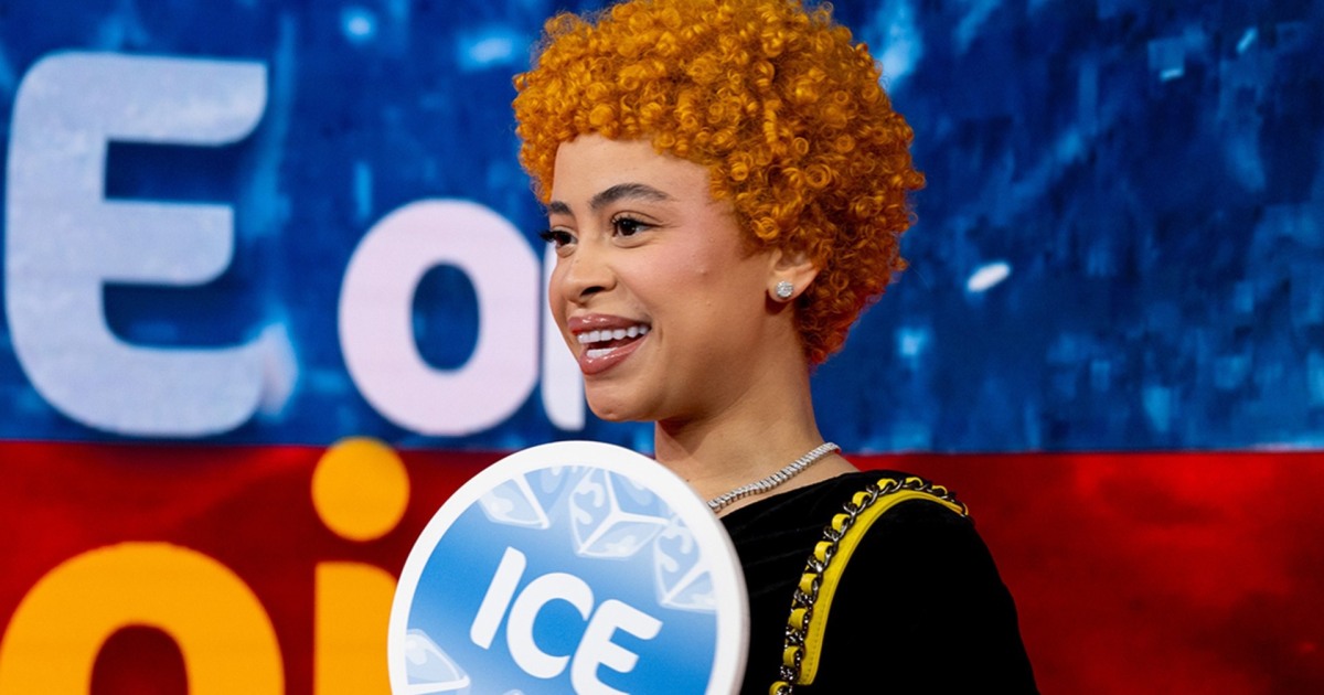 Ice Spice shares her take on hot button topics dividing the internet