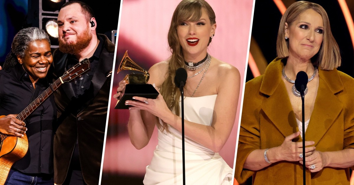 2024 Grammys: See the winners, performances and surprises