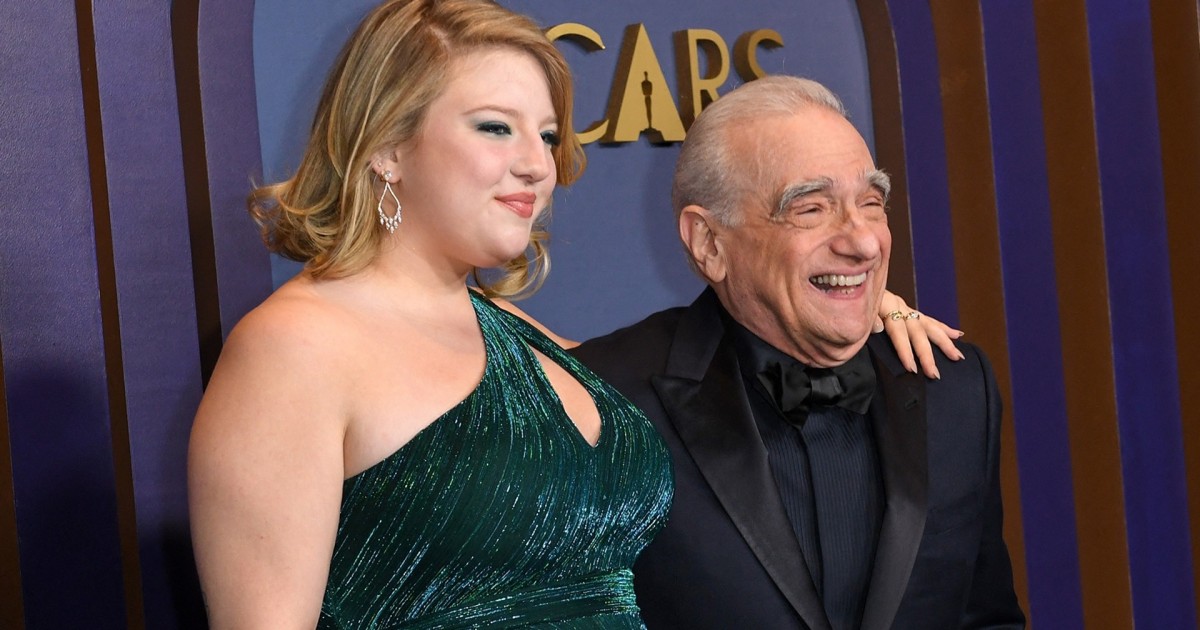 Martin Scorsese makes Super Bowl directing debut