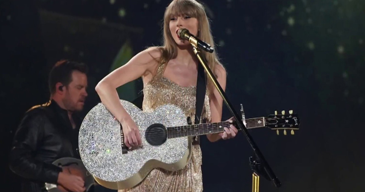 Taylor Swift responds to criticism she releases new music too often