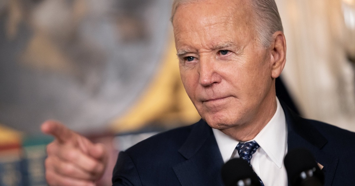 Biden defiant after special counsel report released