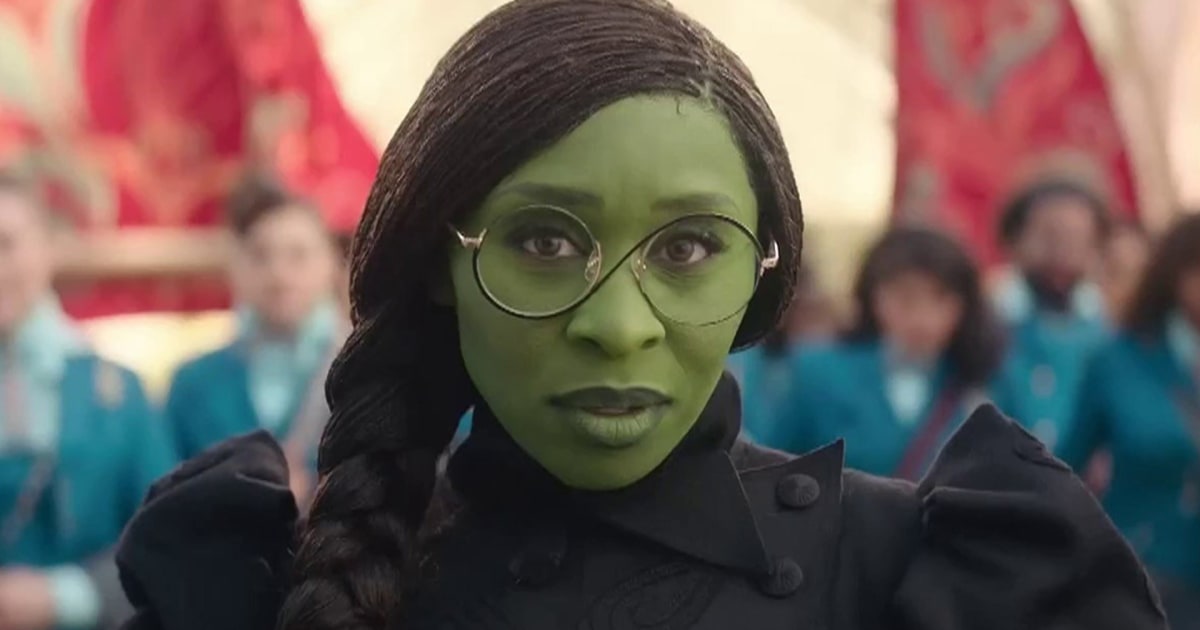 ‘Wicked’ trailer: See first look at highly anticipated movie
