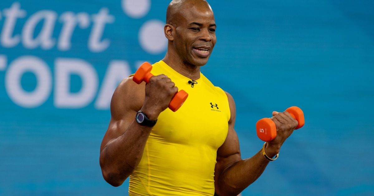 Improve your strength and balance with these 5 moves