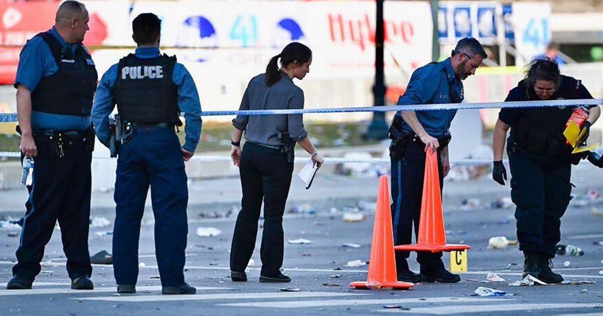 Kansas City parade shooting: New details emerge