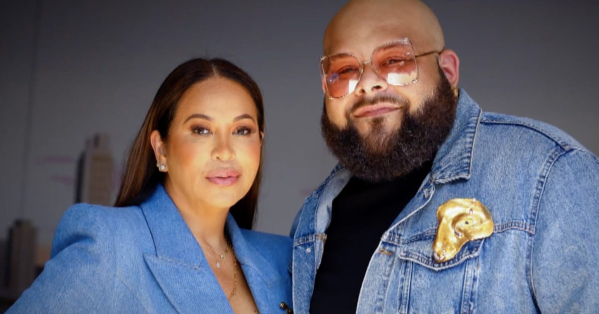 Sergio Hudson talks debuting fall collection at NY Fashion Week