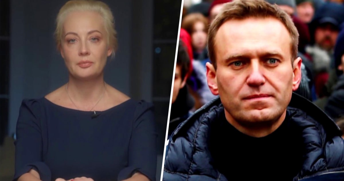 US may impose more penalties on Russia after Navalny's death