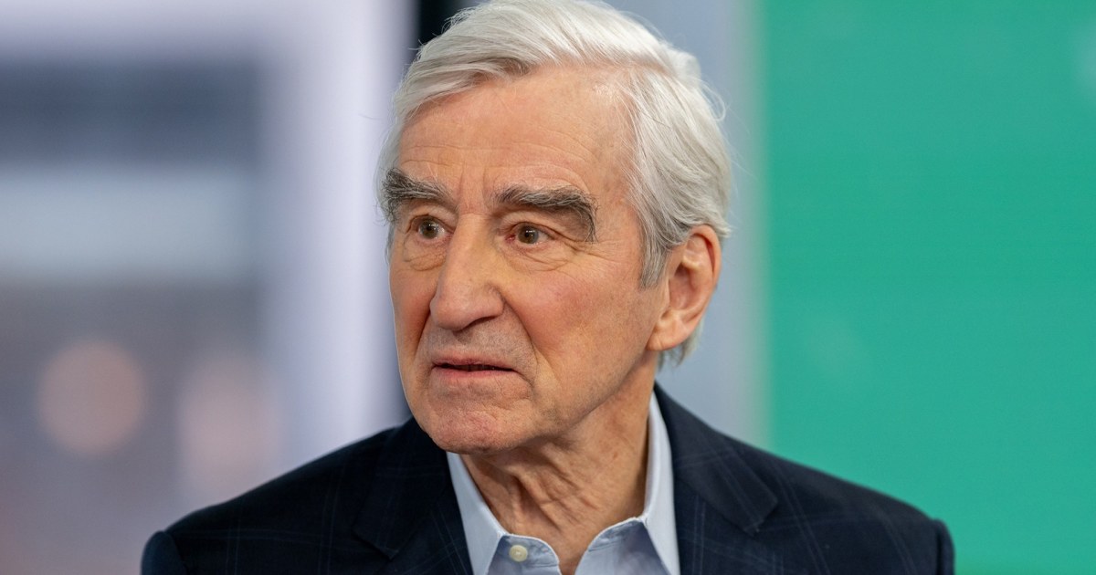 Sam Waterston talks leaving 'Law & Order,' thanks fans for support