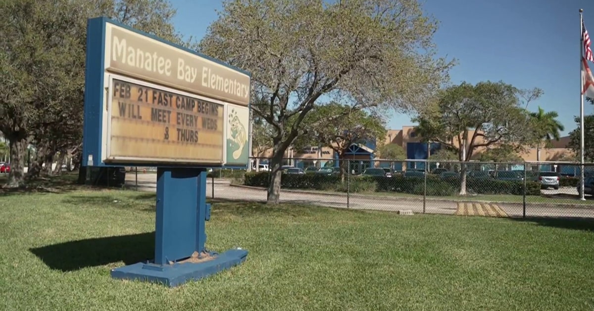 Measles outbreak at Florida school sparks concern