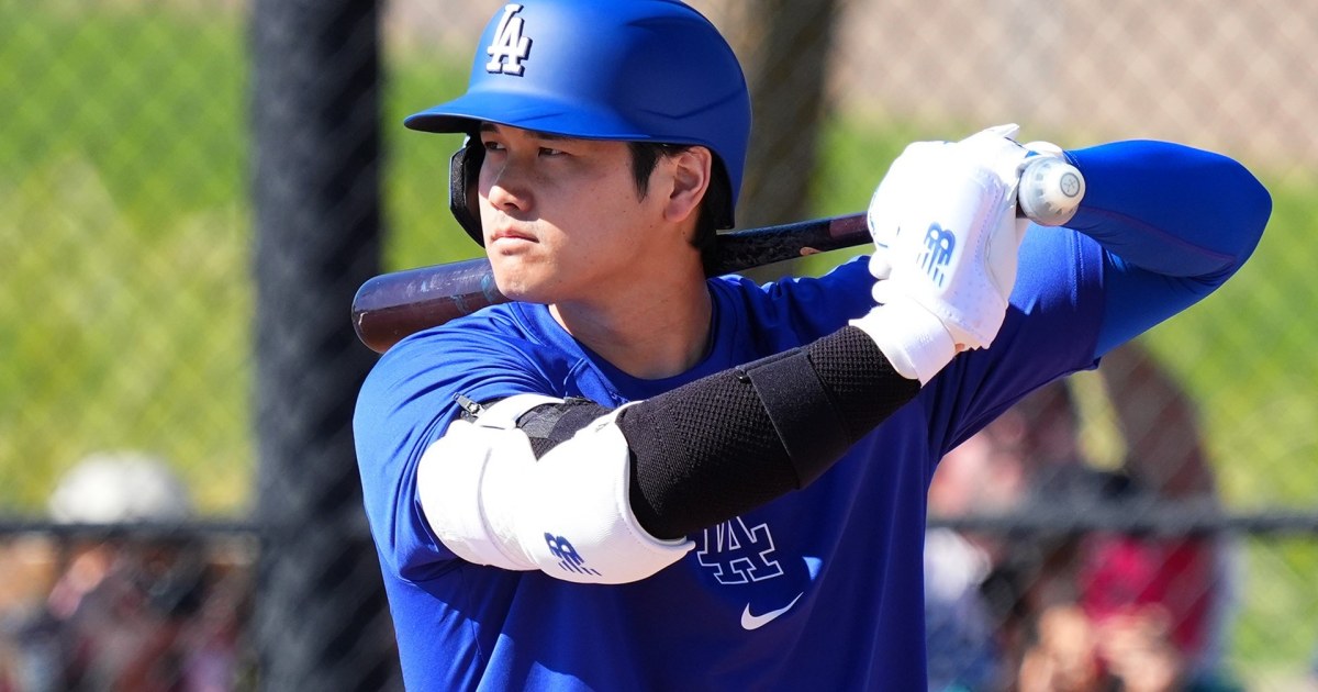 Excitement grows with return of MLB spring training