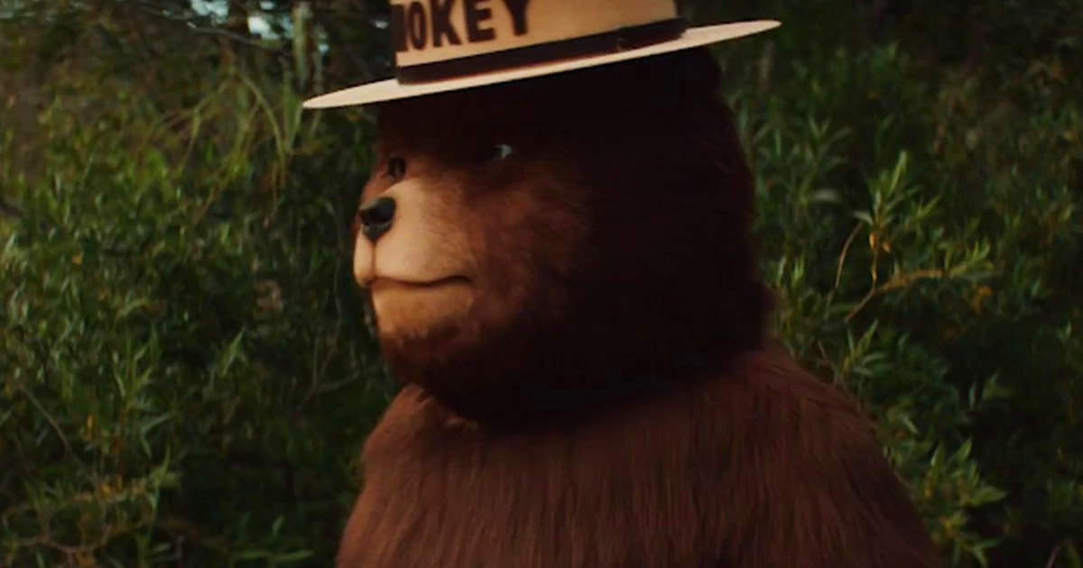 Smokey Bear turns 80: Get an exclusive look at his new PSA