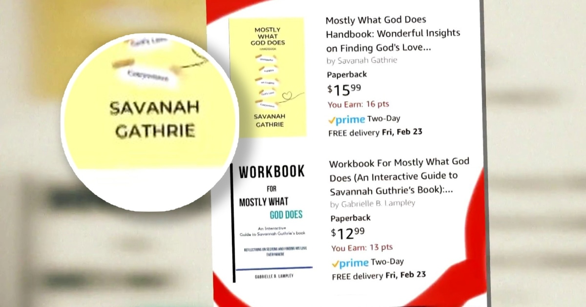 How to spot AI-generated fake books online