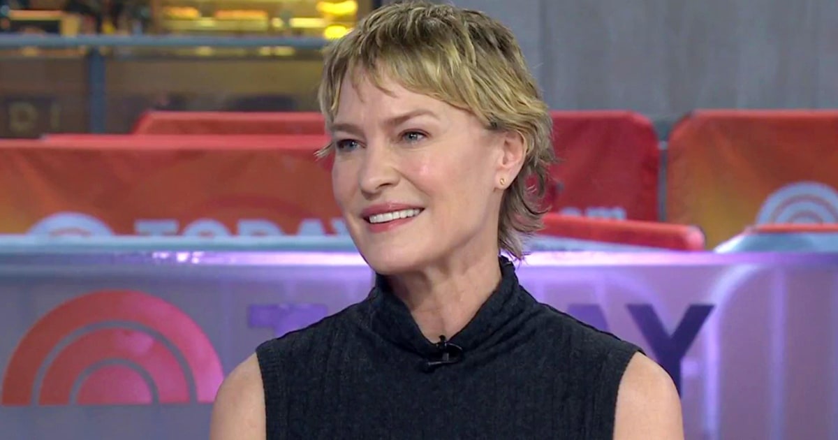 Robin Wright talks new Netflix dark fantasy film 'Damsel'