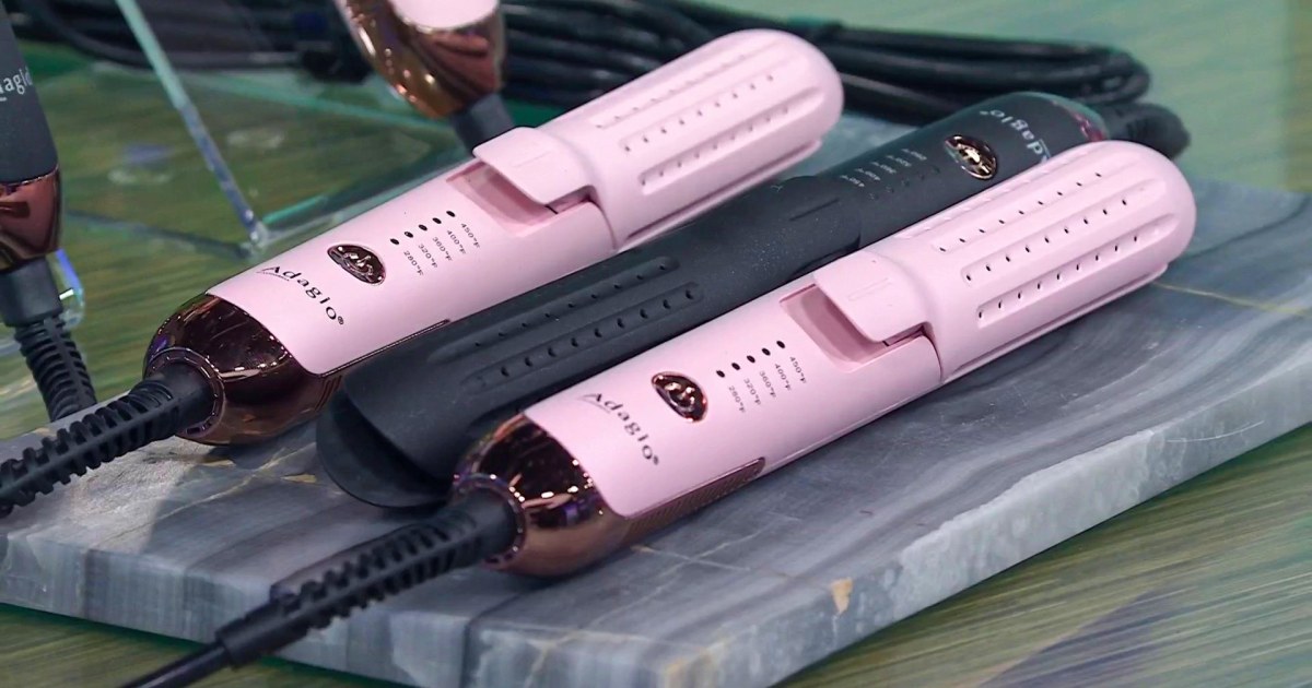 Portable tech up to 87% off: Airlock styler, cordless vacuum, more