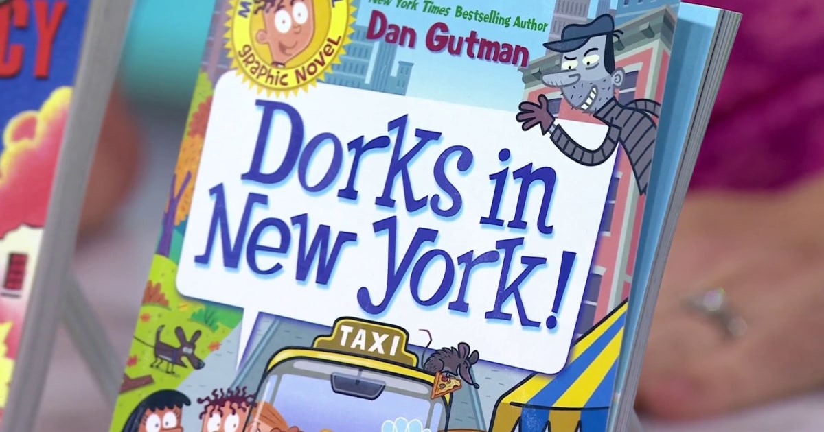 National Reading Month 2024: Book picks for kids of all ages