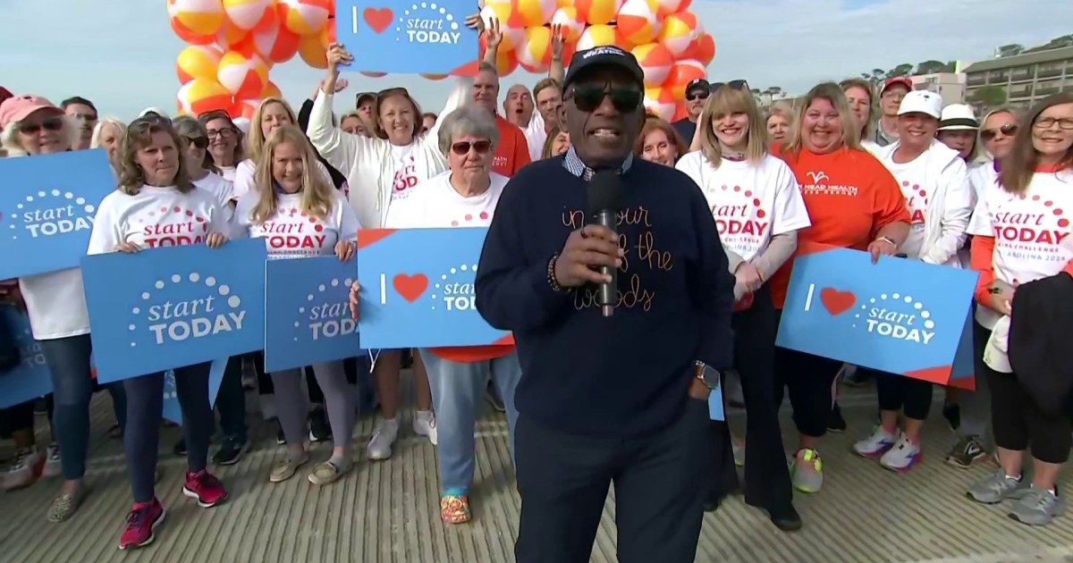 Start TODAY members celebrate finish of February walking challenge