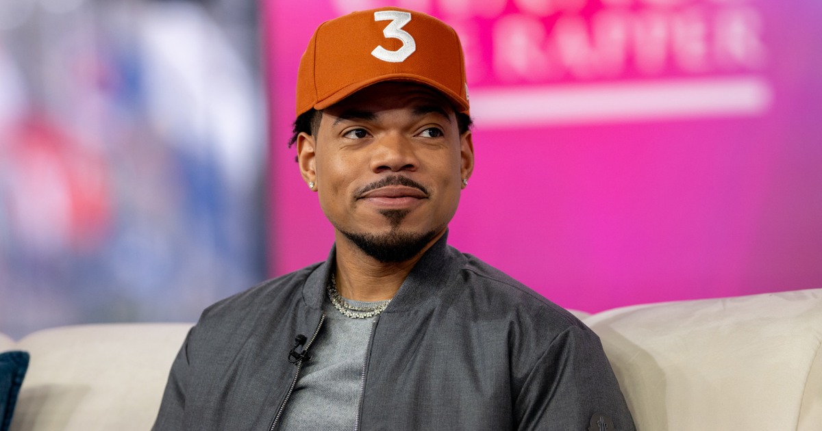 Chance the Rapper on his new coaching strategy for ‘The Voice’