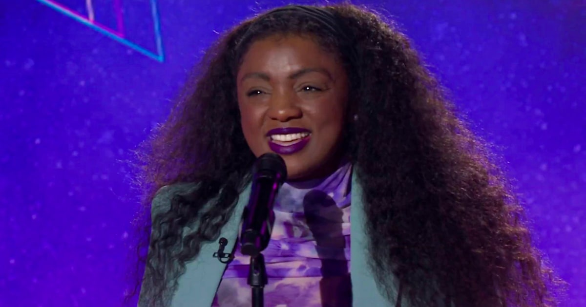 Watch: Britti performs ‘Keep Running’ live on TODAY