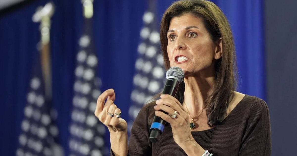 Super Tuesday is next week — Can Nikki Haley pull off a win?