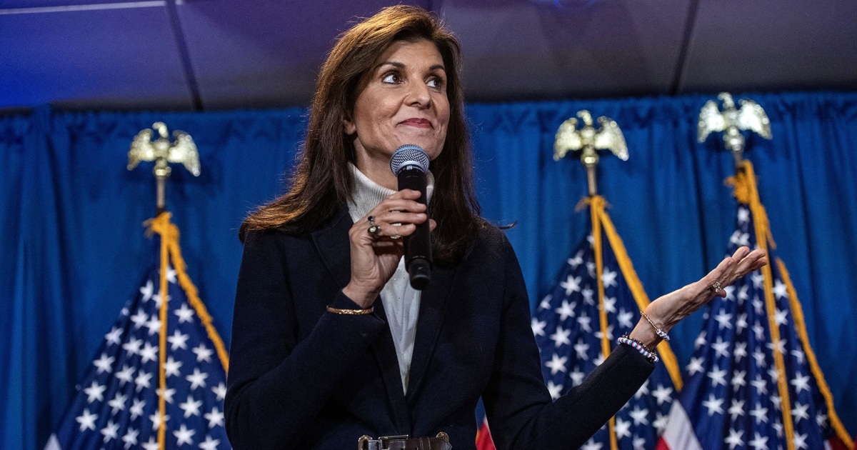 Nikki Haley beats Donald Trump in Washington primary