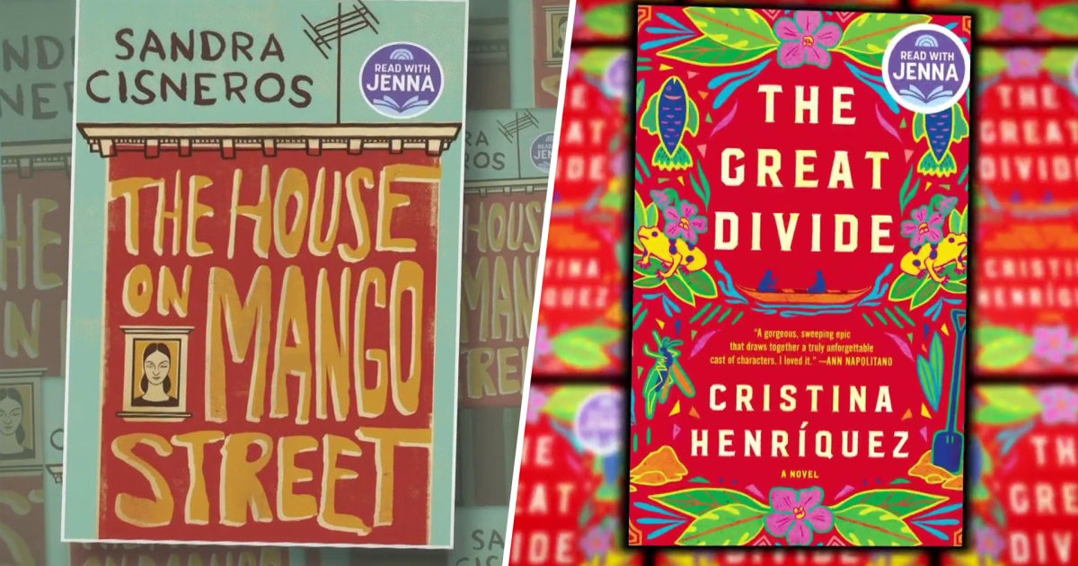 Jenna Bush Hager picks 2 books for March's Read With Jenna