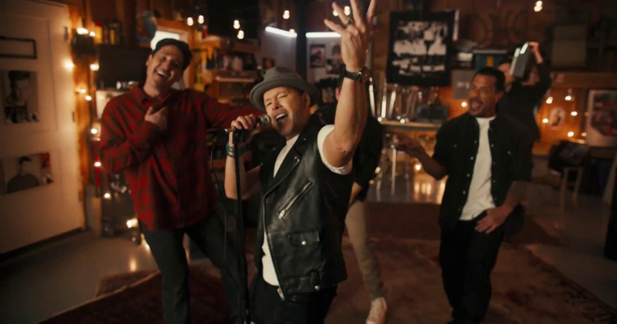 New Kids On The Block reunite for new album 'Still Kids'