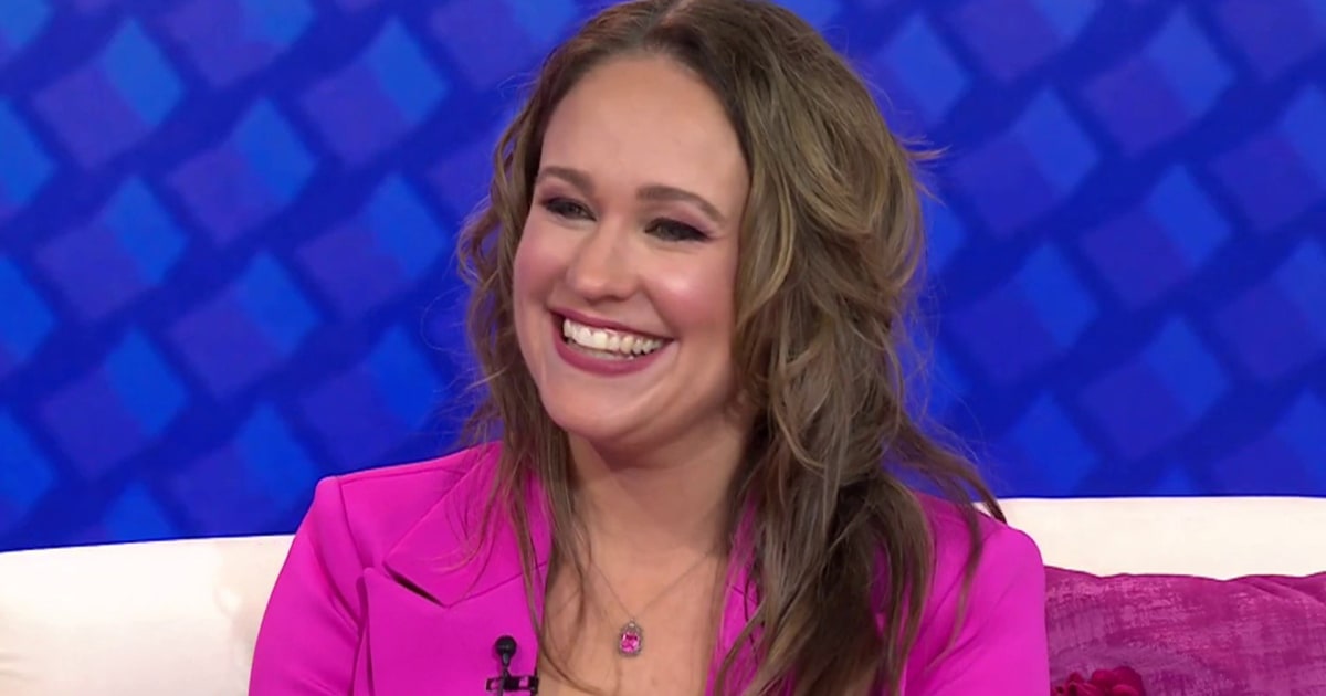 Chelsey Goodan talks new book ‘Underestimated,' trusting kids