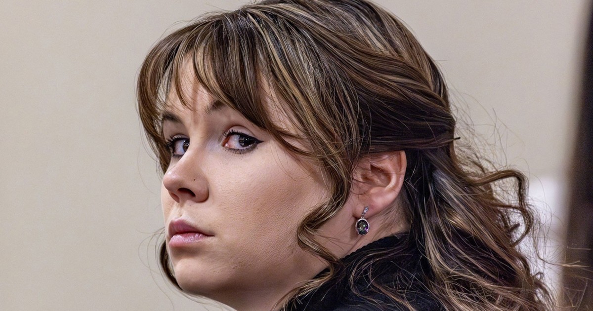 Halyna Hutchins' family reacts to 'Rust' guilty verdict