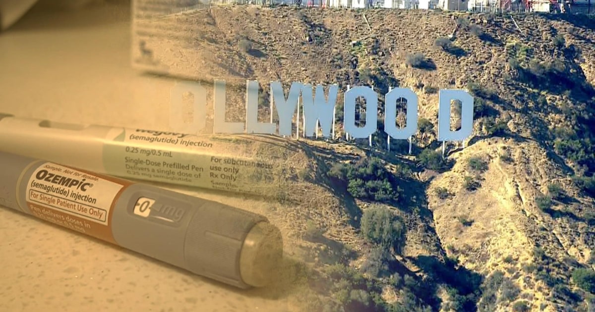 Eli Lilly releases ad slamming Hollywood’s Ozempic obsession