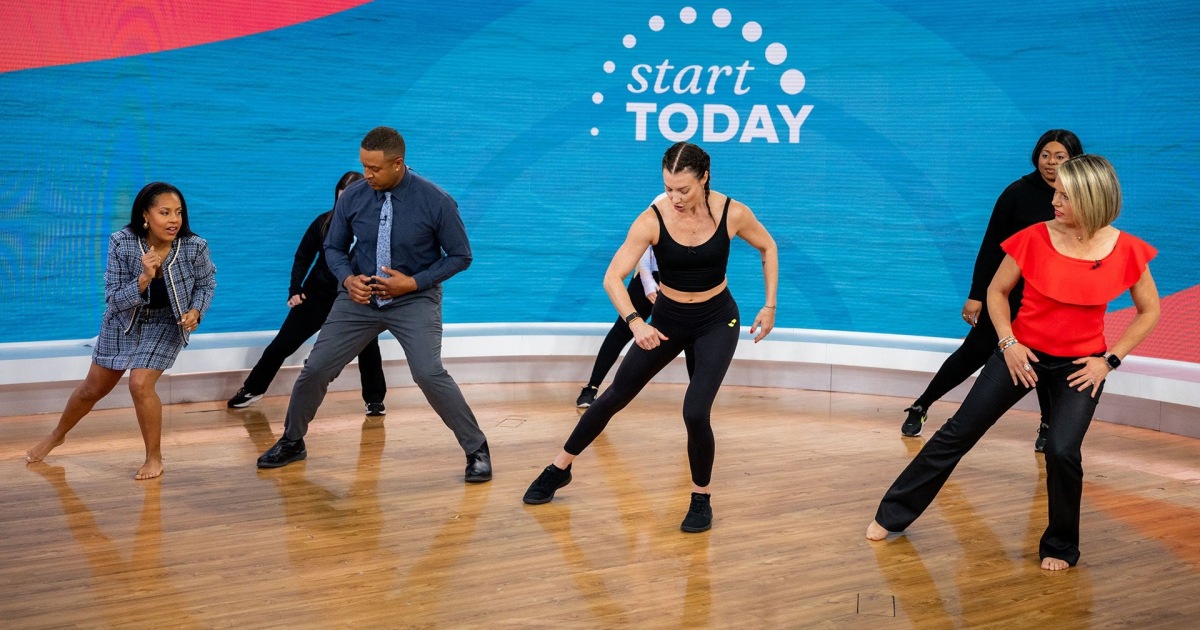 5 quick hit exercises to boost your mood and your heart rate