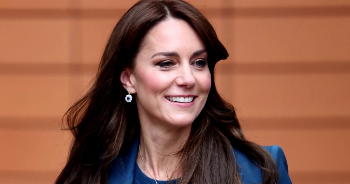 Questions about Kate Middleton's health grow after photo fiasco