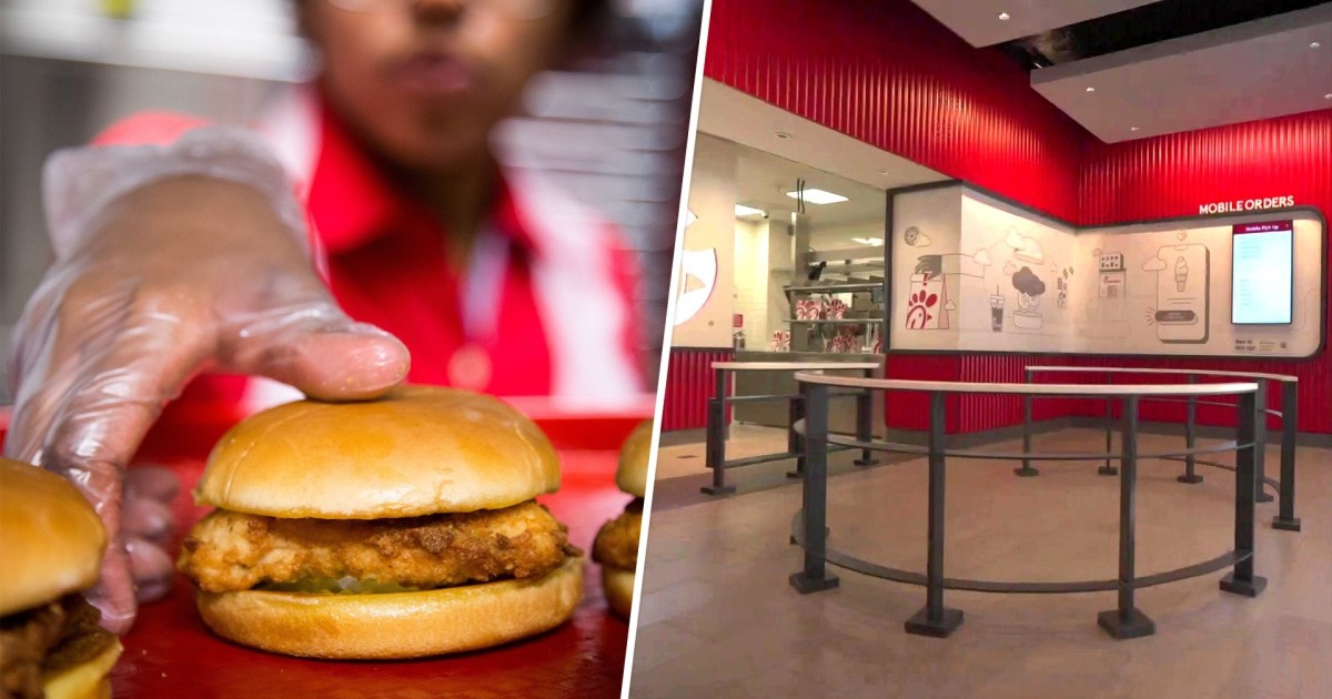 How popular chains are trying to make fast food even faster
