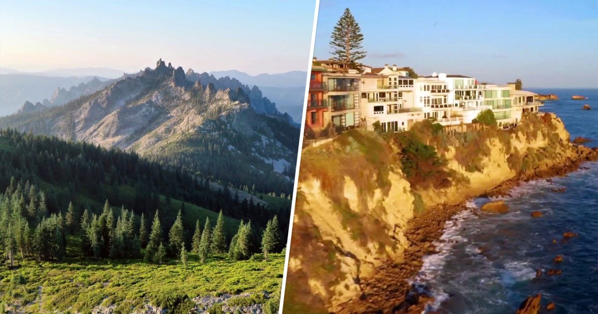 Last-minute spring break getaway ideas from Maine to California