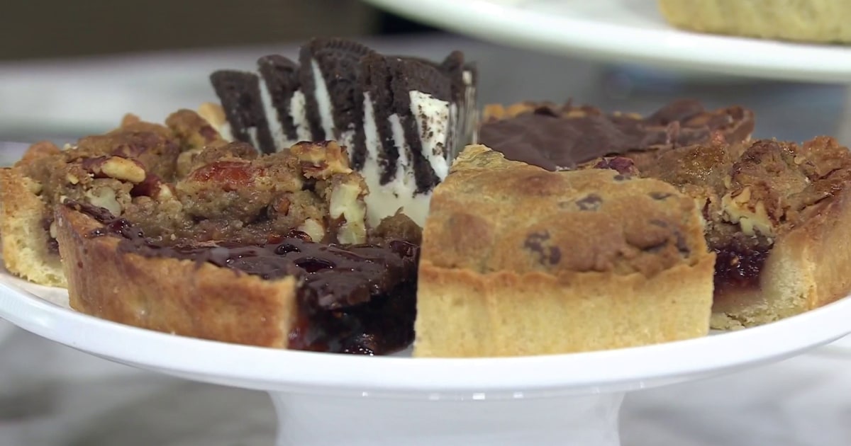 Celebrate Pi Day with these 6 pie-related treats