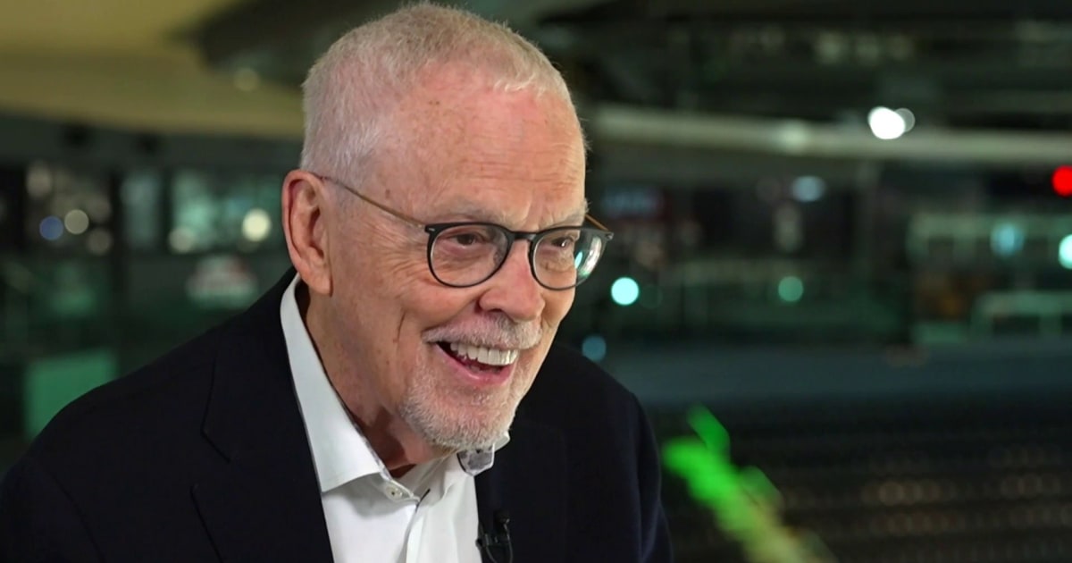 Mike Gorman talks legendary career as Celtics announcer