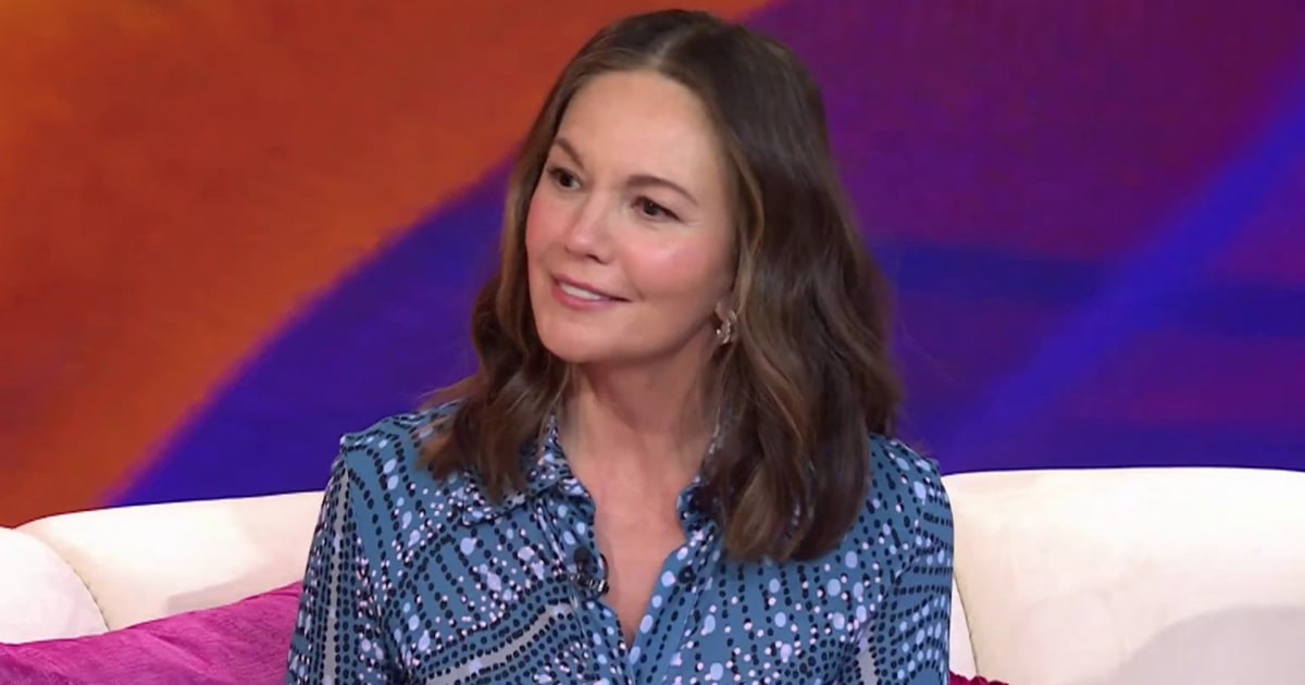 Diane Lane talks 'Feud,' the roles she's drawn to now