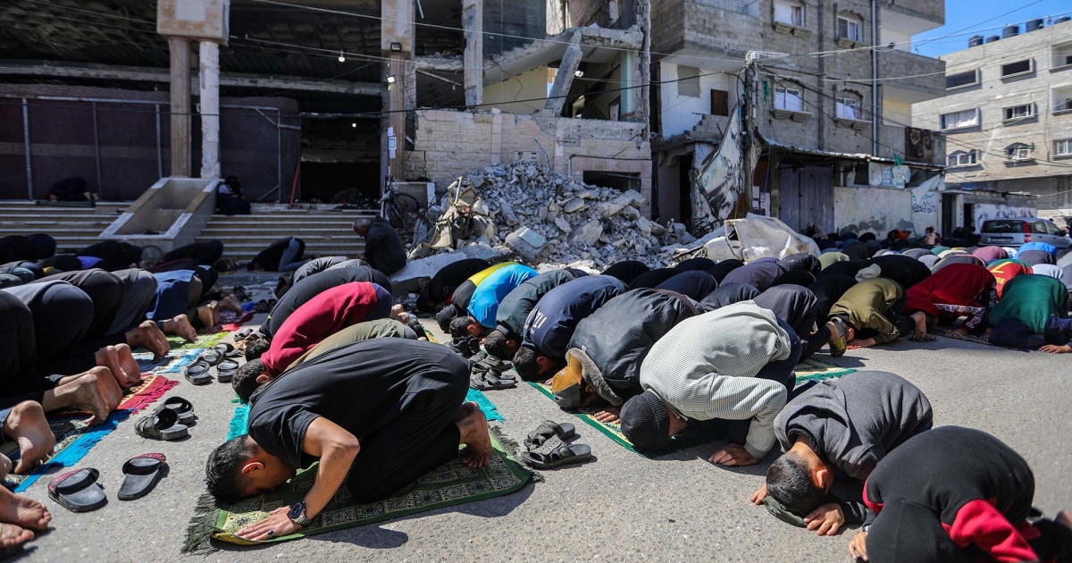 White House weighs response if Israel invades Rafah