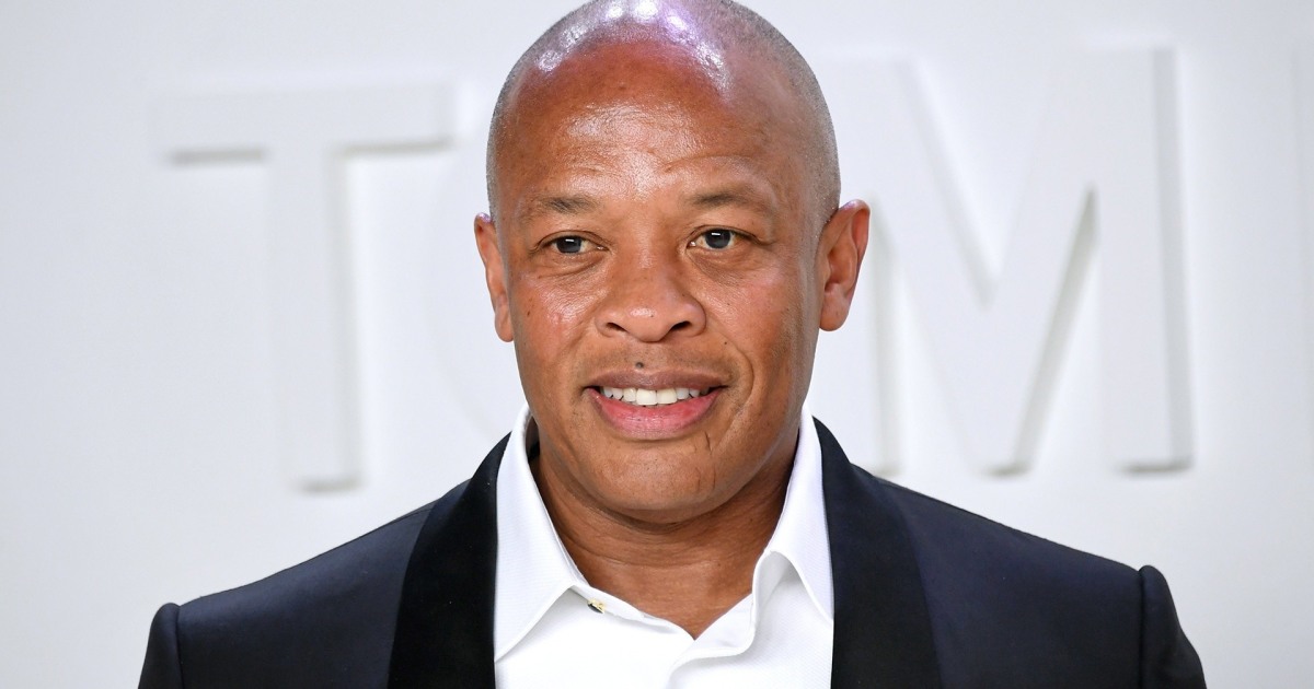 Dr. Dre reveals he had 3 strokes since brain aneurysm in 2021