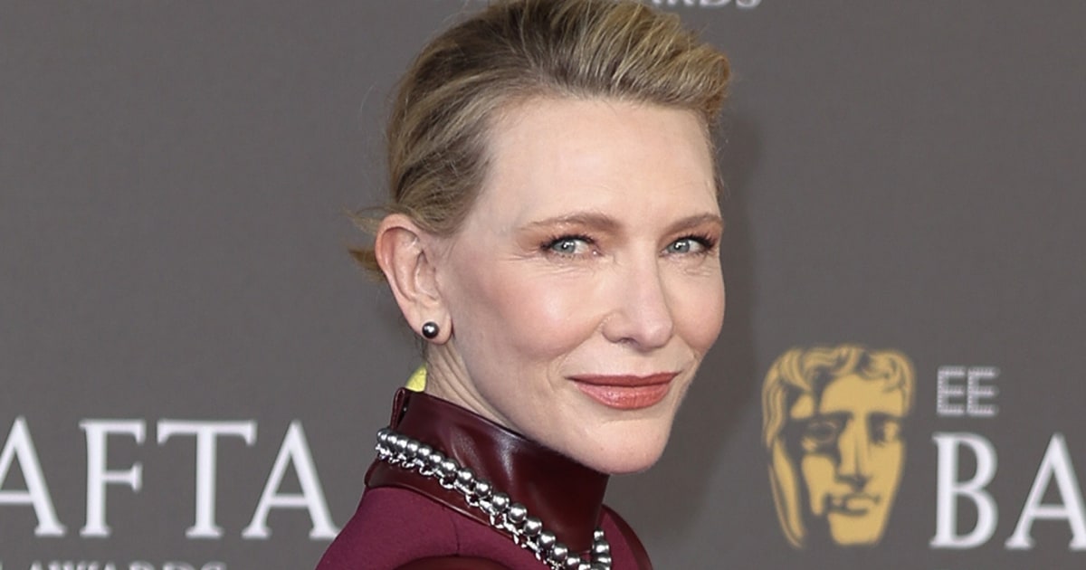 Cate Blanchett narrates new Netflix series ‘Our Living World’